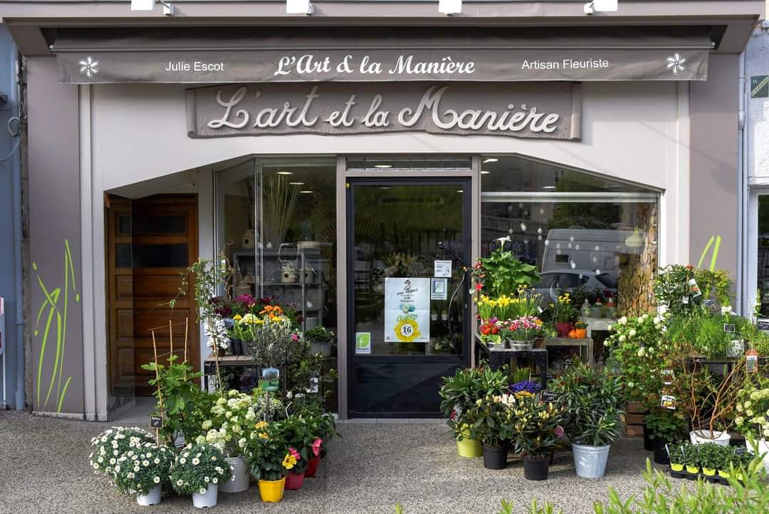 Les boutiques "Fleuriste" de vos commerçants ligériens - Mes Commerces ...